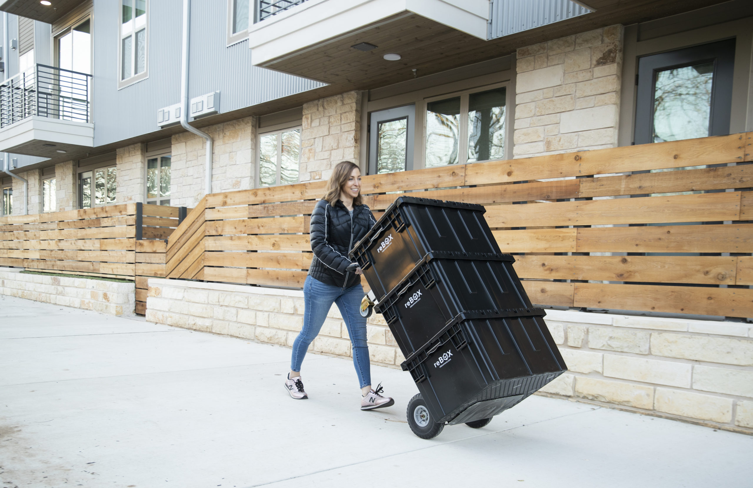 Moving Tips - Dallas Edition | reBOX Move