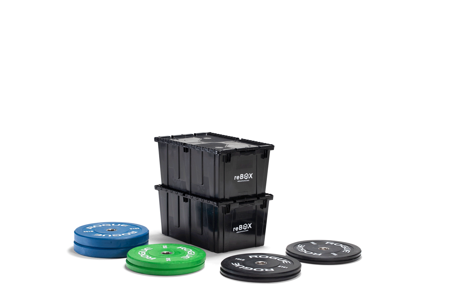 Zero Waste Moving Totes | Why reBOX | reBOX Move